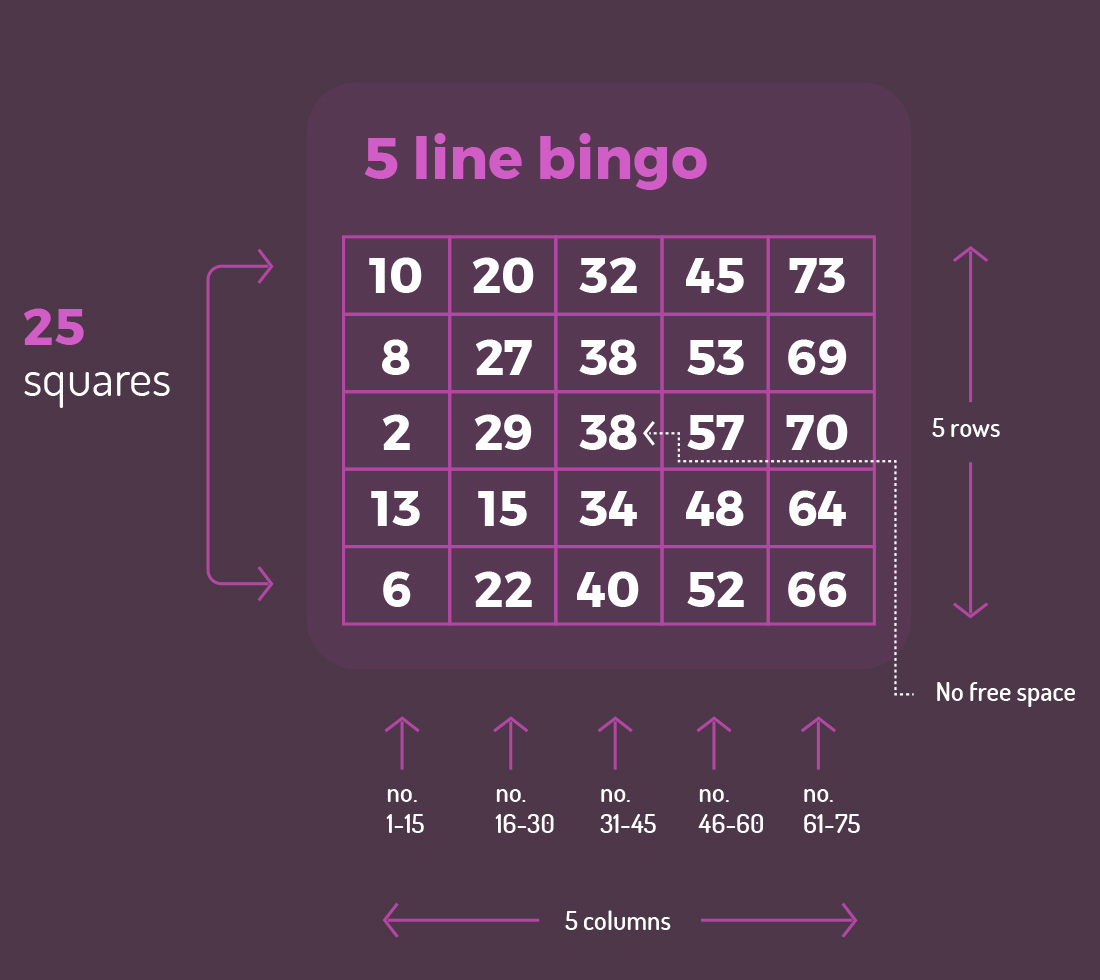 Basic Bingo Guide | 5 Different Types of Bingo Games | 2021