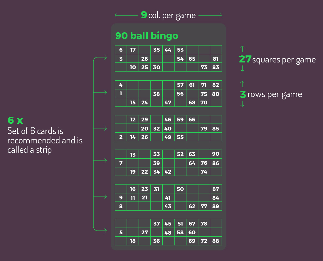 Basic Bingo Guide | 5 Different Types of Bingo Games | 2021